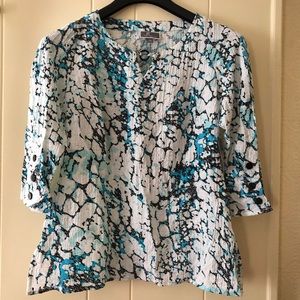 JM Collection | Tops | Nwt Small Jm Collection Top | Poshmark